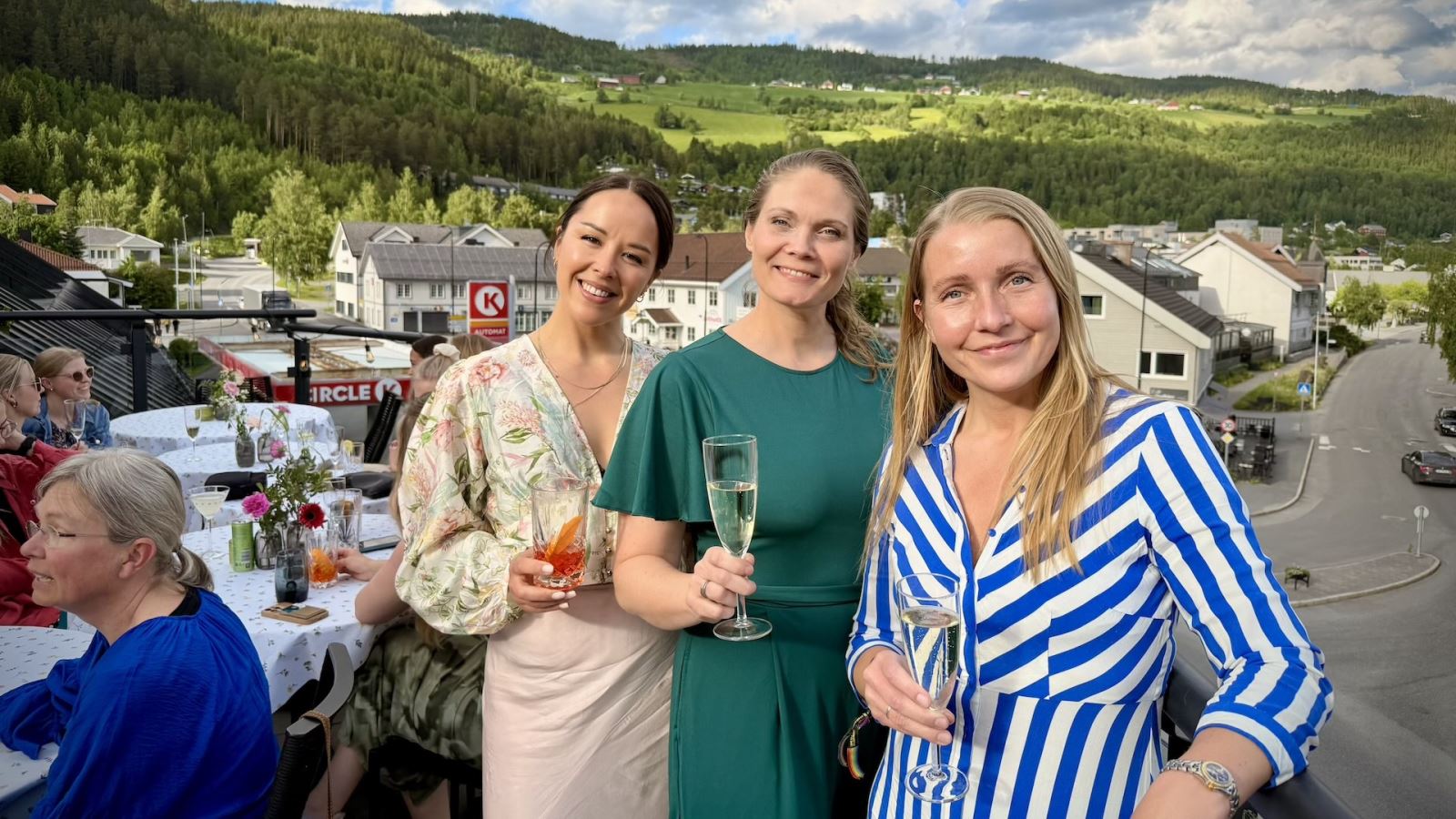 God vekst i GRIT Networks første vår - Velg Valdres