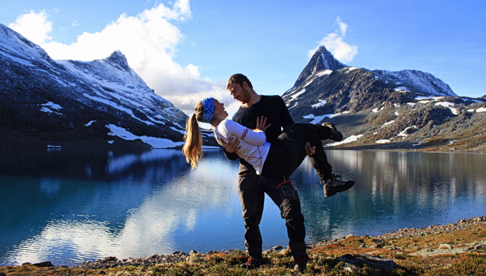 VALDRES NATUR- OG KULTURPARK - Valdres