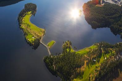 Stavkirker og kirker - Valdres
