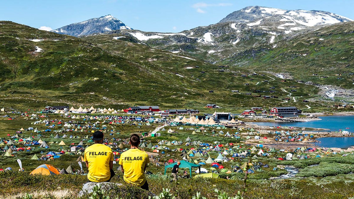Festivaler i Valdres