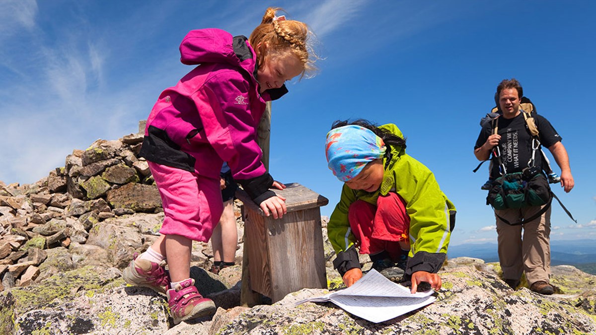 Turforslag - Topp 30 - Valdres
