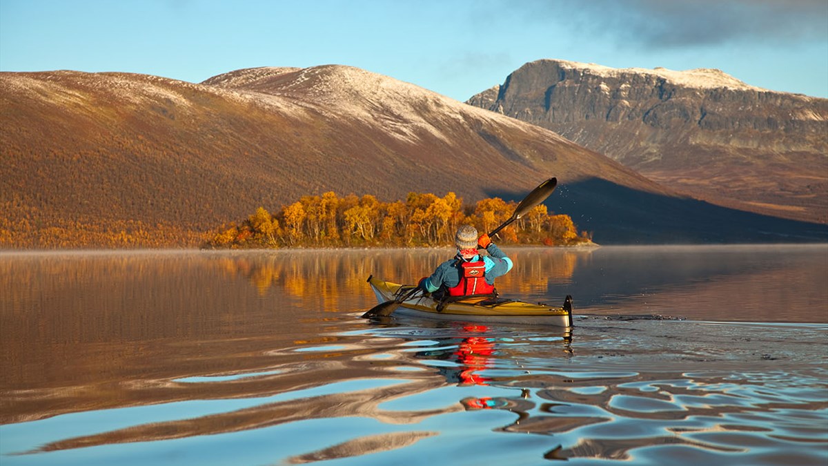 Høst i Valdres - Valdres