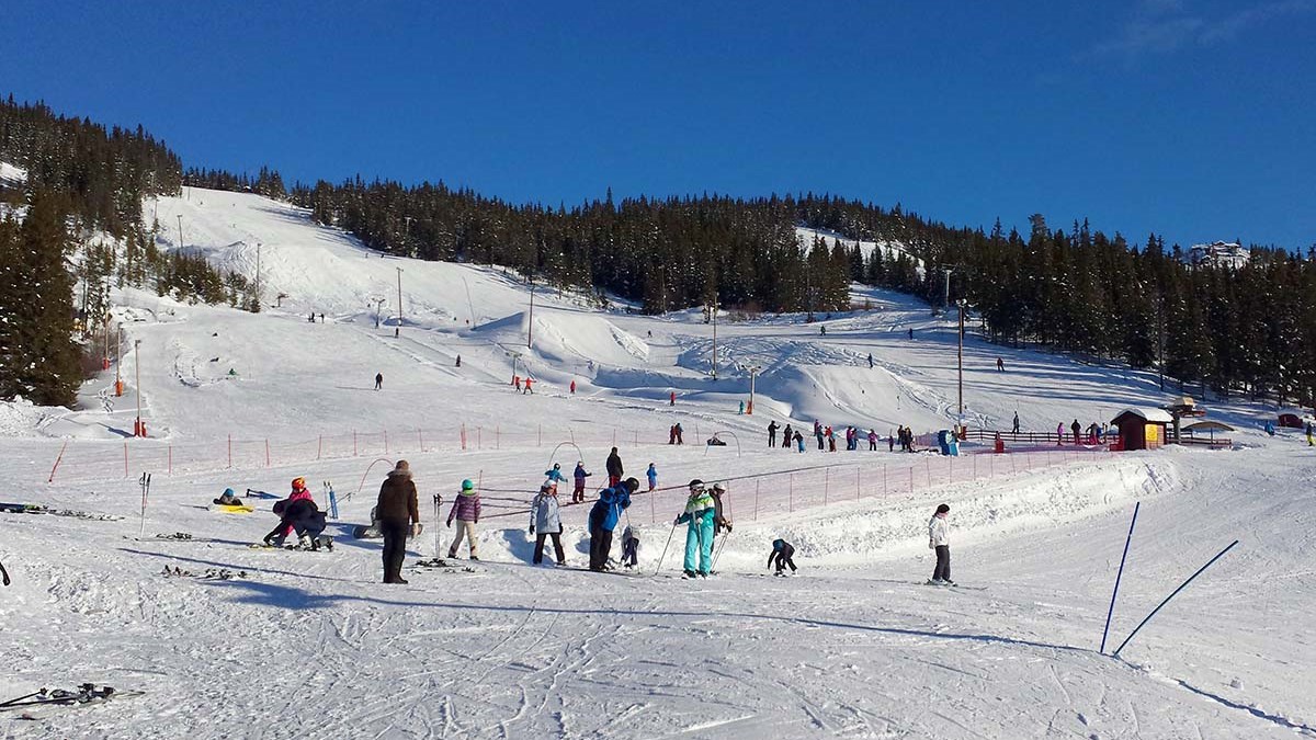 Valdres Alpinsenter - Valdres