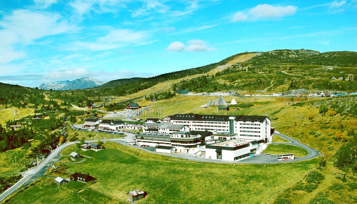 Storefjell Resort Hotel - Valdres